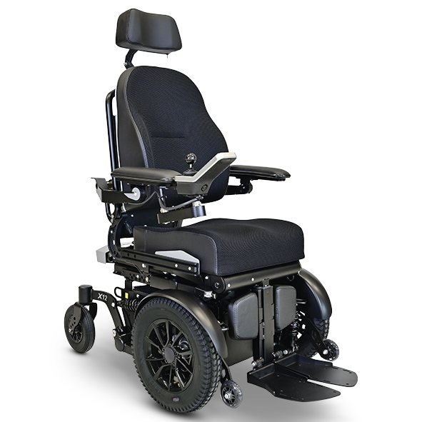 Scout Mobility X12-FWD-S - Movetta Oy